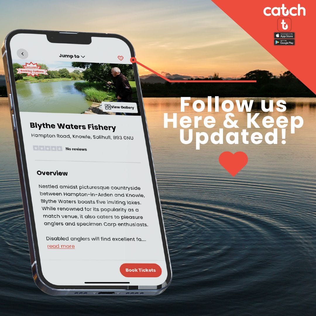 Blythe/Go Catch Fish – Perls Angling Club